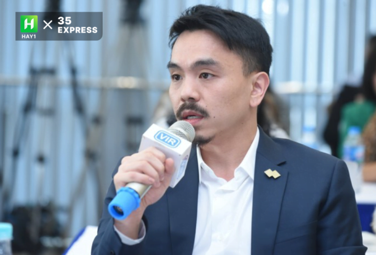 Danny Le là ai? Vị CEO 8x đầy tài năng của Tập đoàn Masan