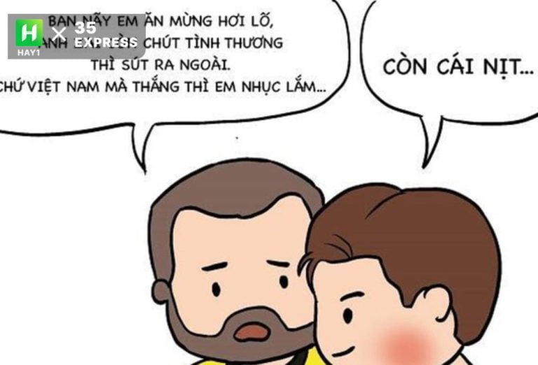 Còn cái nịt là gì? Nguồn gốc và sử dụng cụm từ còn cái nịt