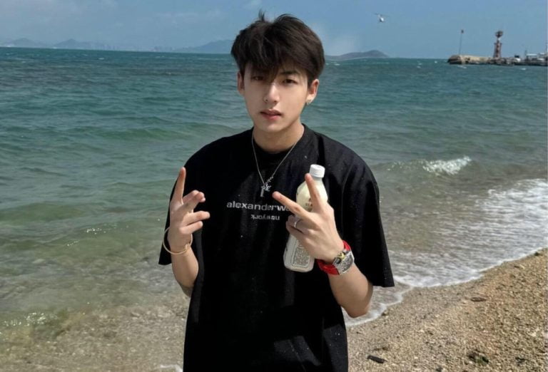 Pang Bowen là ai? Hot boy xứ trung sở hữu 3,5 triệu follow