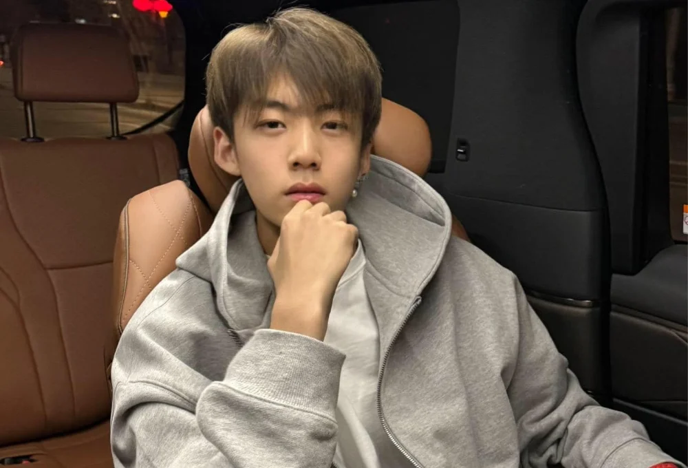 Pang Bowen là ai? Hot boy xứ trung sở hữu 3,5 triệu followers trên Douyin