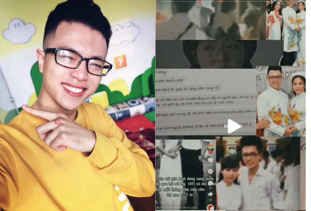 Nghi Vấn Mr. Vịt và Hạt Tiêu Ngoại Tình: Chuyện Gì Đang Xảy Ra?