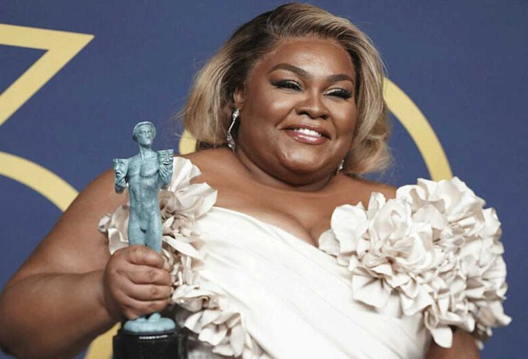 DaVine Joy Randolph là ai? Nữ diễn viên ngoại cỡ đoạt giải Oscar 2024