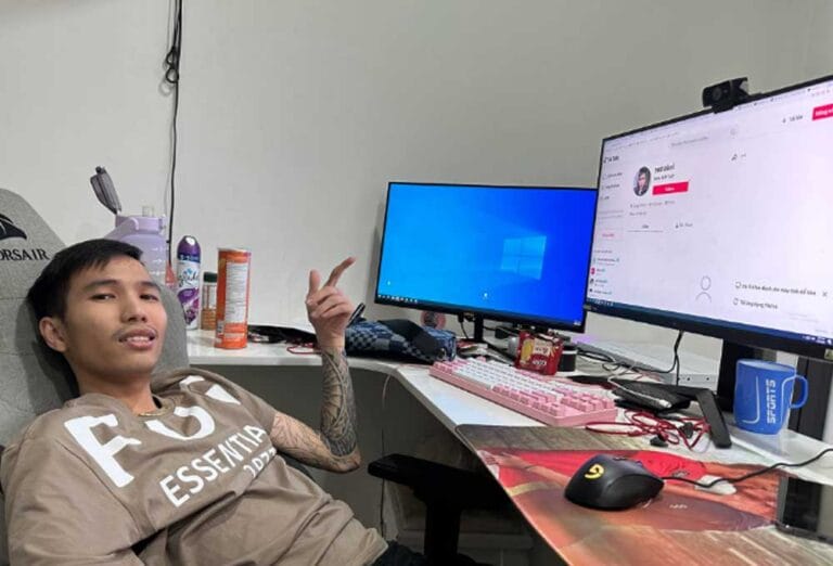 Hành Trình Của Tú Sena - Từ đỉnh cao Streamer đến vực sâu nợ nần