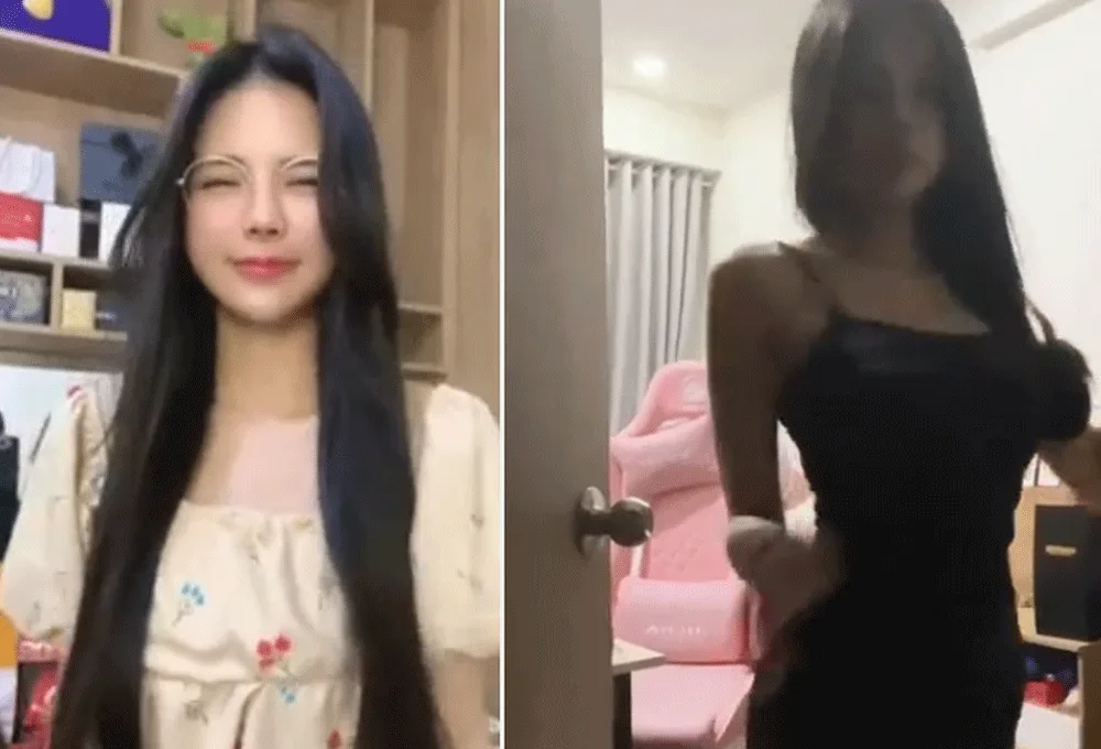 Trend "nhảy tắt đèn” đầy bất ngờ khiến dân mạng "điên đảo" trên Tiktok ...