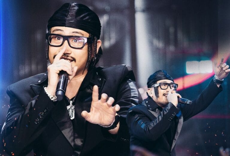 Hustlang Robber là ai? Nam Rapper gây xúc động tại Rap Việt 4