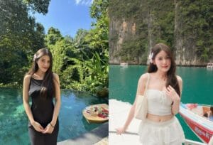 Bùi Đặng Mỹ Ngọc là ai? Tình cũ và tình mới của HIEUTHUHAI bùng nổ drama “cực căng”