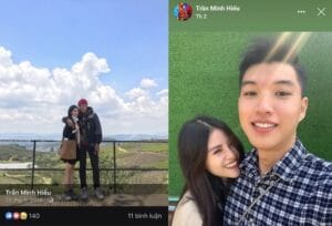 Bùi Đặng Mỹ Ngọc là ai? Tình cũ và tình mới của HIEUTHUHAI bùng nổ drama “cực căng”