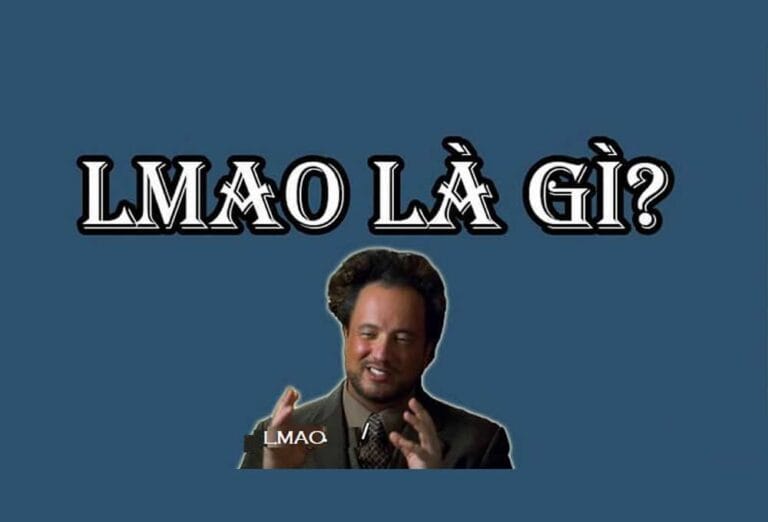 LMAO là gì mà giới trẻ toàn cầu không ngừng sử dụng trên mạng xã hội?