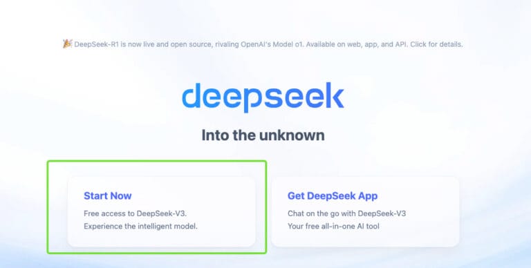 DeepSeek là gì? Cách sử dụng DeepSeek hiệu quả nhất