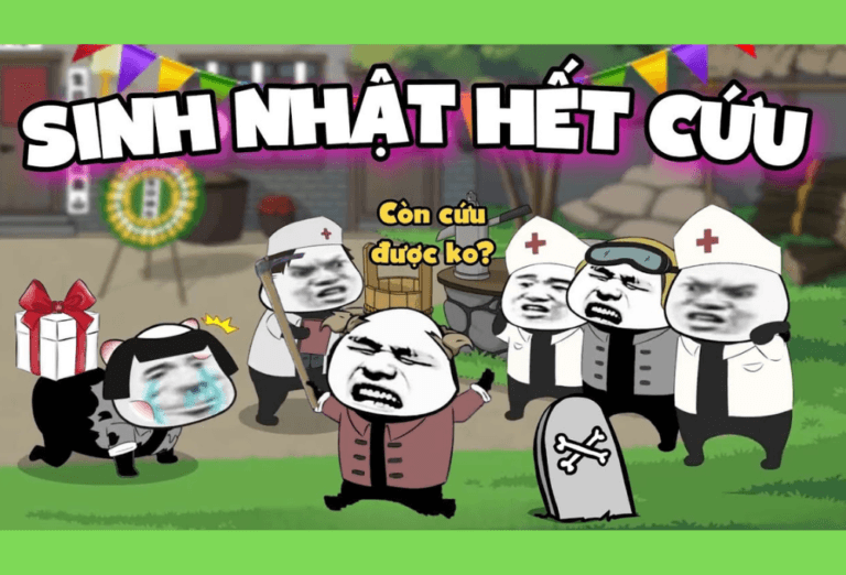 Meme hết cứu là gì? Các mẫu meme hết cứu đang viral hiện nay