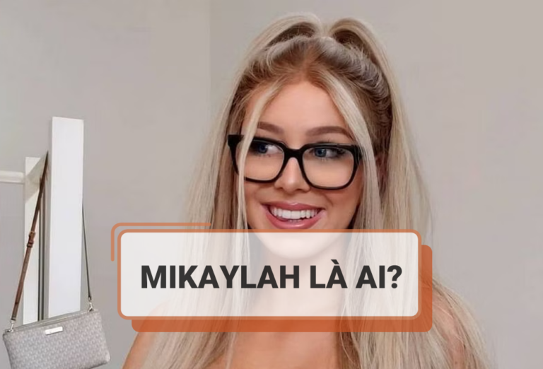 Mikaylah là ai? Tiểu sử tiktoker, streamer người New Zealand đang gây ...