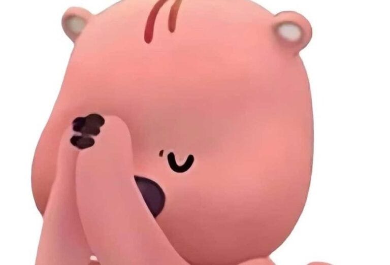 Meme Loopy là gì? Khi sự đáng yêu "gây bão" mạng xã hội