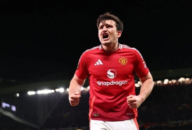 Harry Maguire là ai? Hành trình vươn lên của trung vệ thép của ...