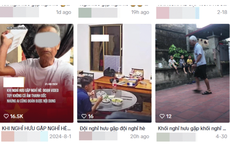 Khối nghỉ hè là gì? Khối nghỉ hưu gặp khối nghỉ hè nghĩa là gì?