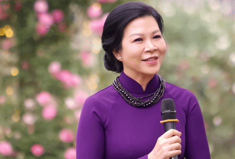 Ngô Phương Ly là ai? Tổng hợp thông tin về phu nhân của Tổng bí thư Tô Lâm