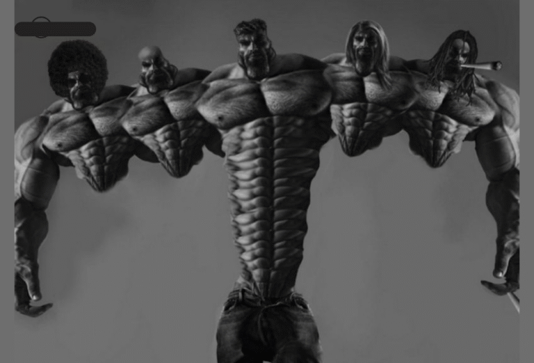 Gigachad meme là gì? Tổng hợp các meme Gigachad nam tính được ưa chuộng ...