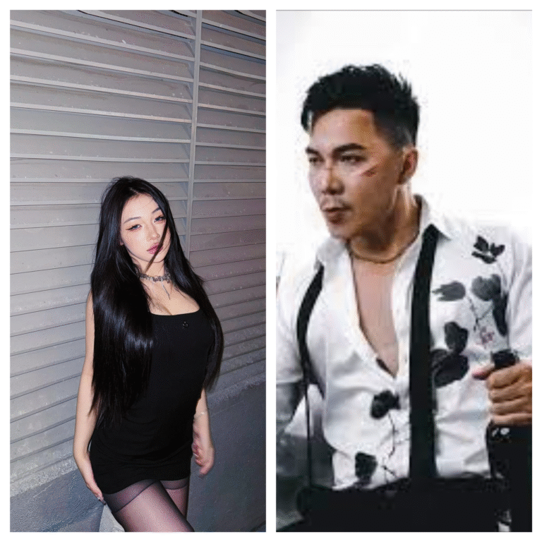 Drama Anthony VaR Trần Hà Linh CỰc Căng