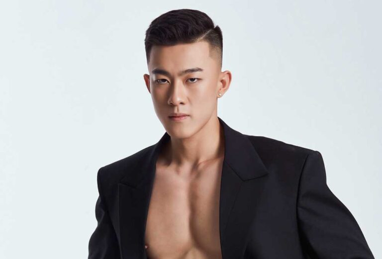 Đoàn Công Vinh là ai? Hành trình từ doanh nhân trẻ tới Mr International ...