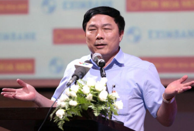 Nguyễn Văn Đệ là ai? Chủ tịch CLB bóng đá Thanh Hóa