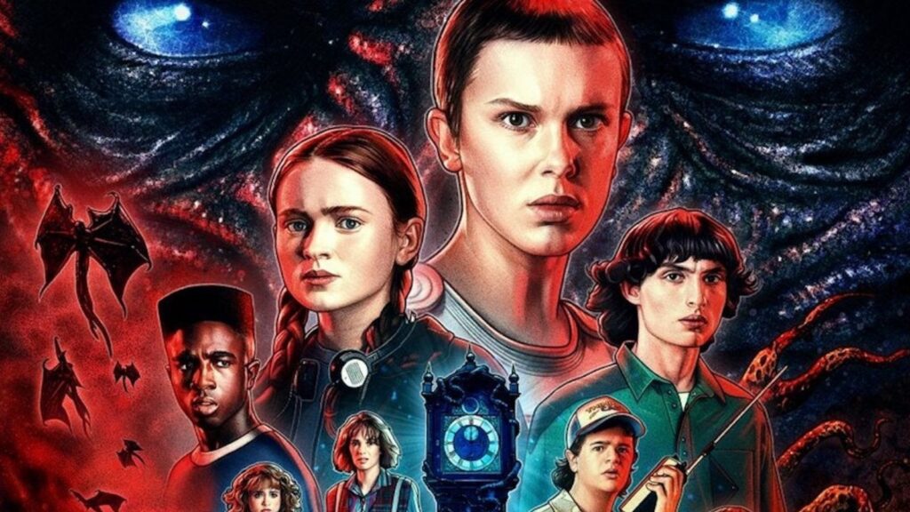 Tập Cuối Stranger Things 5 Dài 2 Tiếng, Dự Kiến Chiếu Đêm Giao Thừa 2026