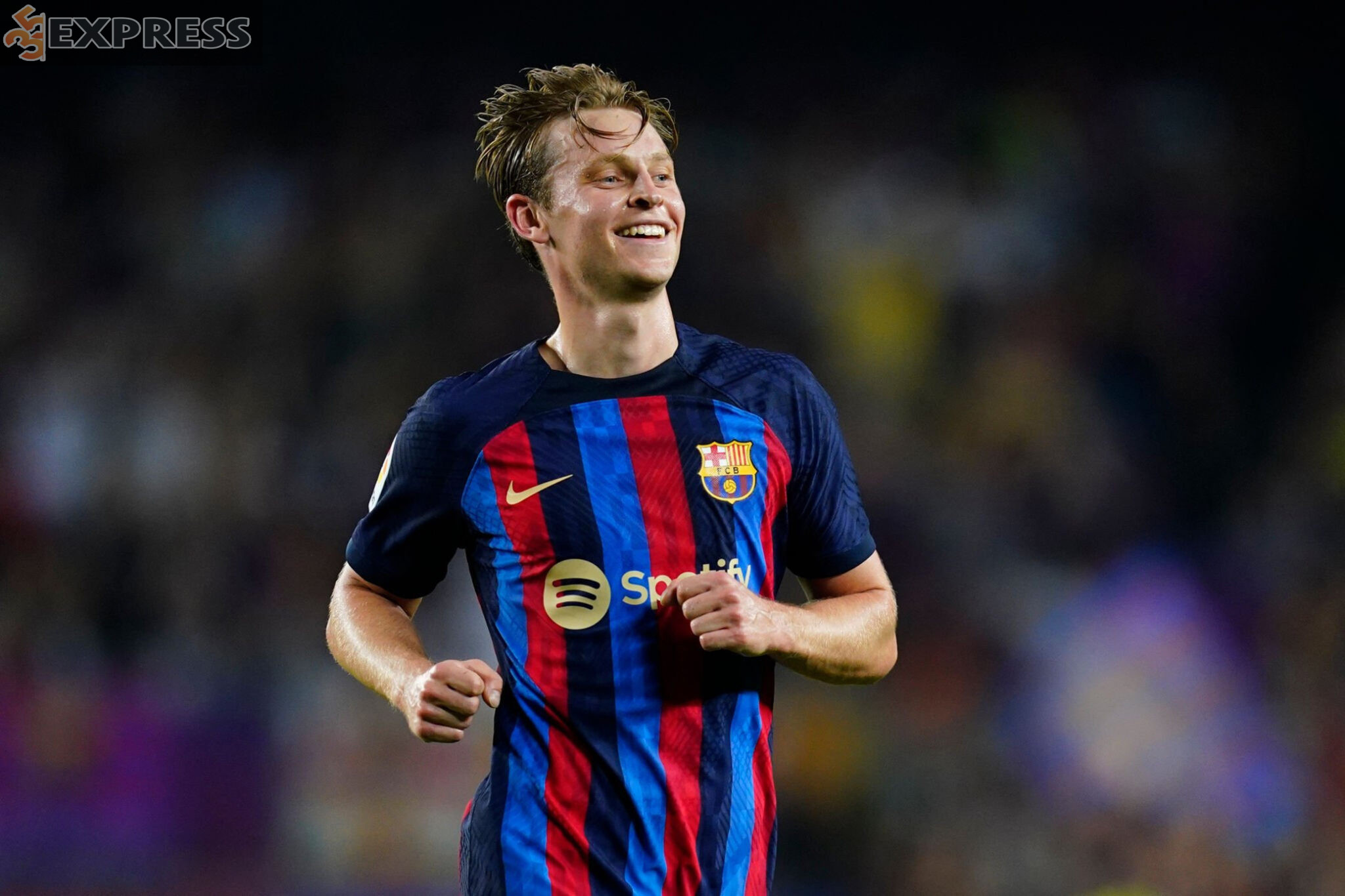 Frenkie de Jong là ai ? tiền vệ xuất sắc ở Barcalona