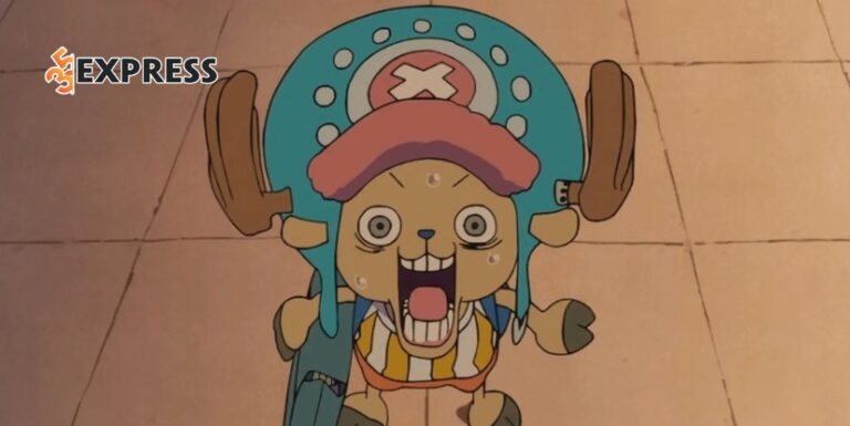 Tony Tony Chopper là ai ? Bác sĩ thiên tài của băng mũ rơm