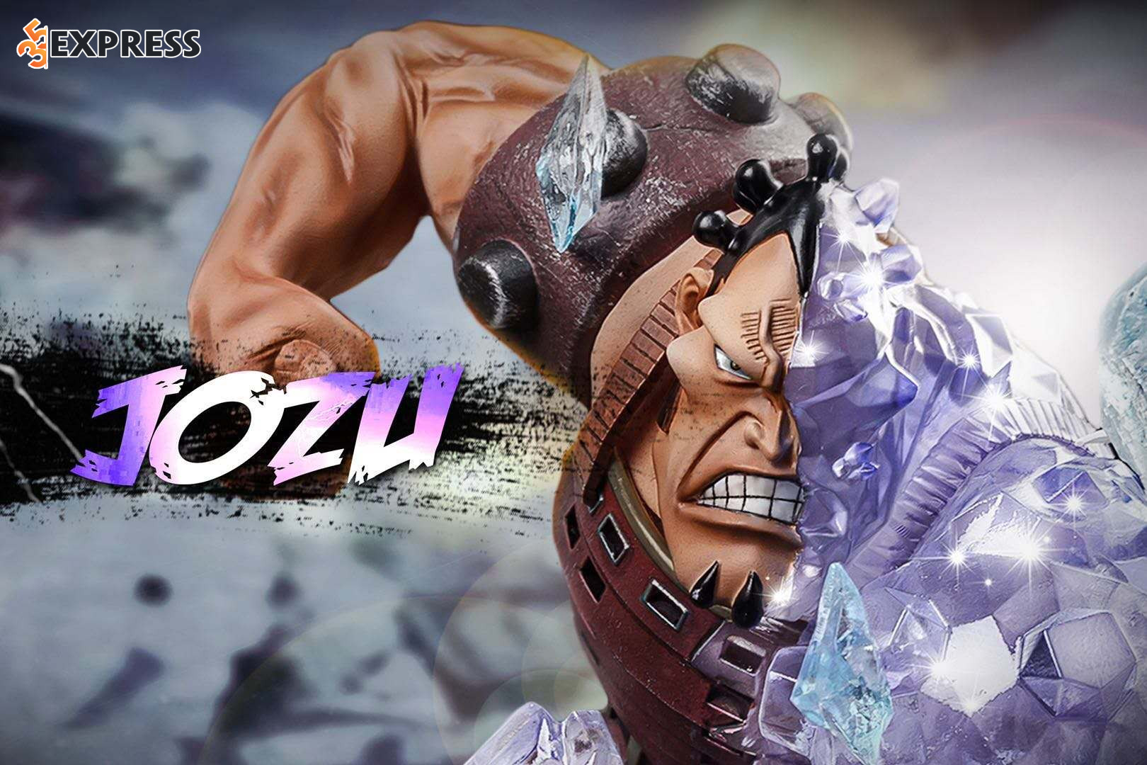 Jozu là ai? Toàn bộ tiểu sử, sức mạnh và sự nghiệp của Jozu