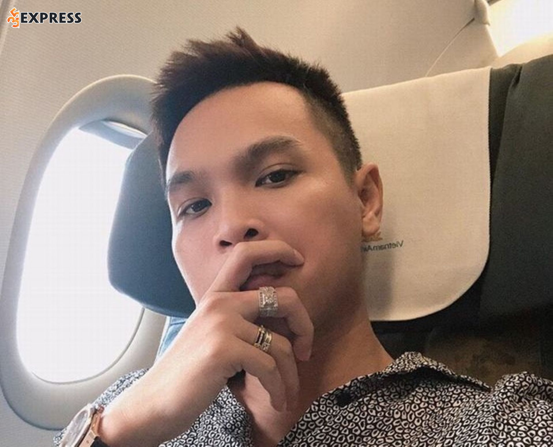 Kao Vân là ai? Tiểu sử, sự nghiệp, đời tư Huỳnh Đức Vân