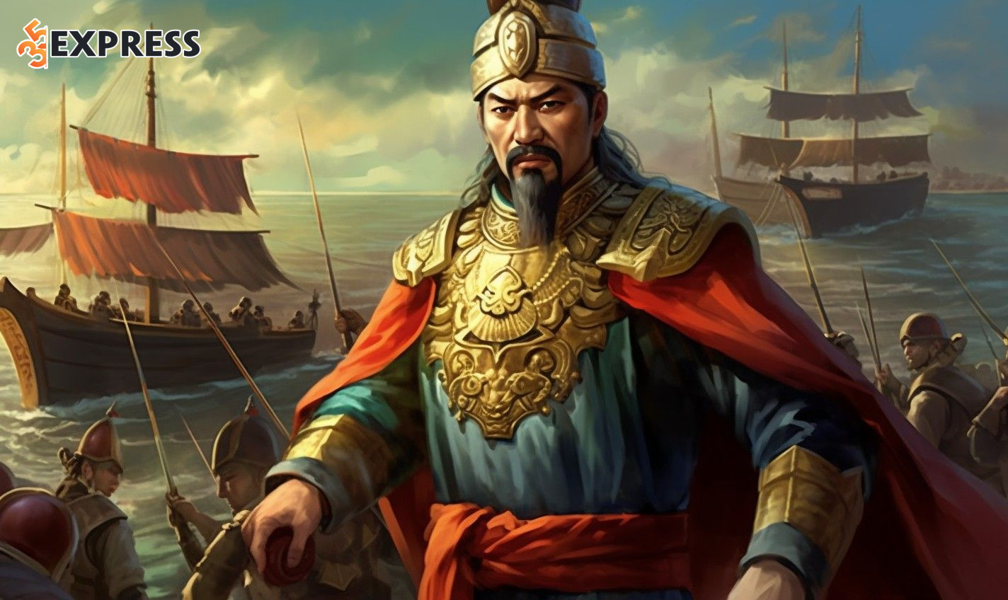 Ngô Quyền là ai? Toàn bộ thông tin về Vị Tổ Trung Hưng