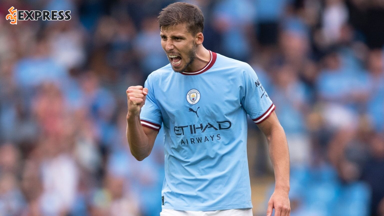 Ruben Dias là ai? Tiểu sử, sự nghiệp và đời tư của trung vệ thép Ruben Dias